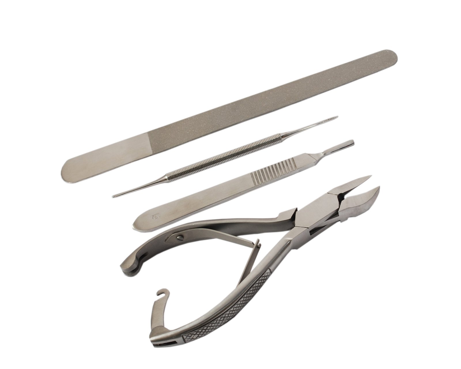 Basic Nail Surgery Procedure pack - MedipackSurgical